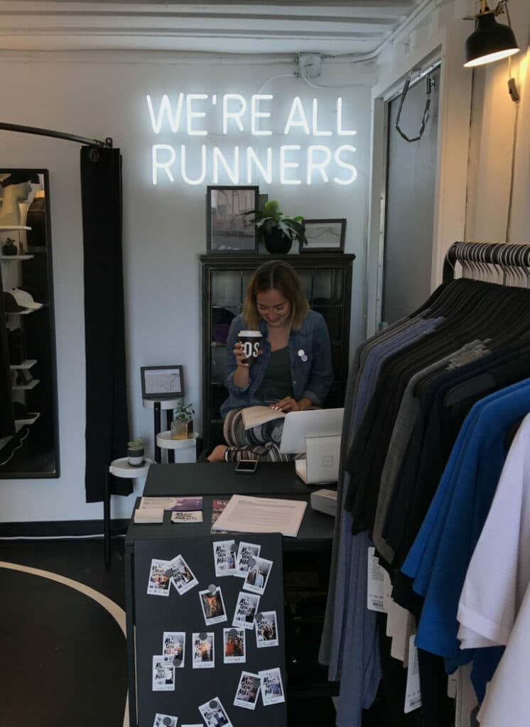 Echo Neon Support Small Business - Echo Neon Studio