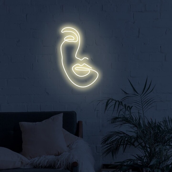 Aesthetic Neon Light Signs | Neon Aesthetic Wall Art - Echo Neon Studio