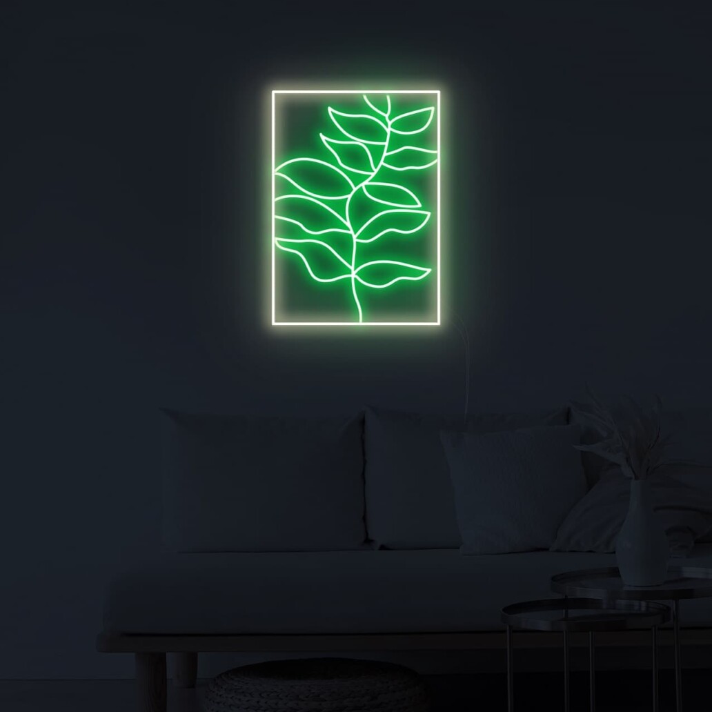 USA Flag Neon Sign - Express Your Patriotism in Unique Way