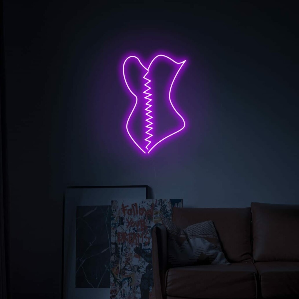 Be Kind Neon Sign - Best Quality Product - Echo Neon Studio