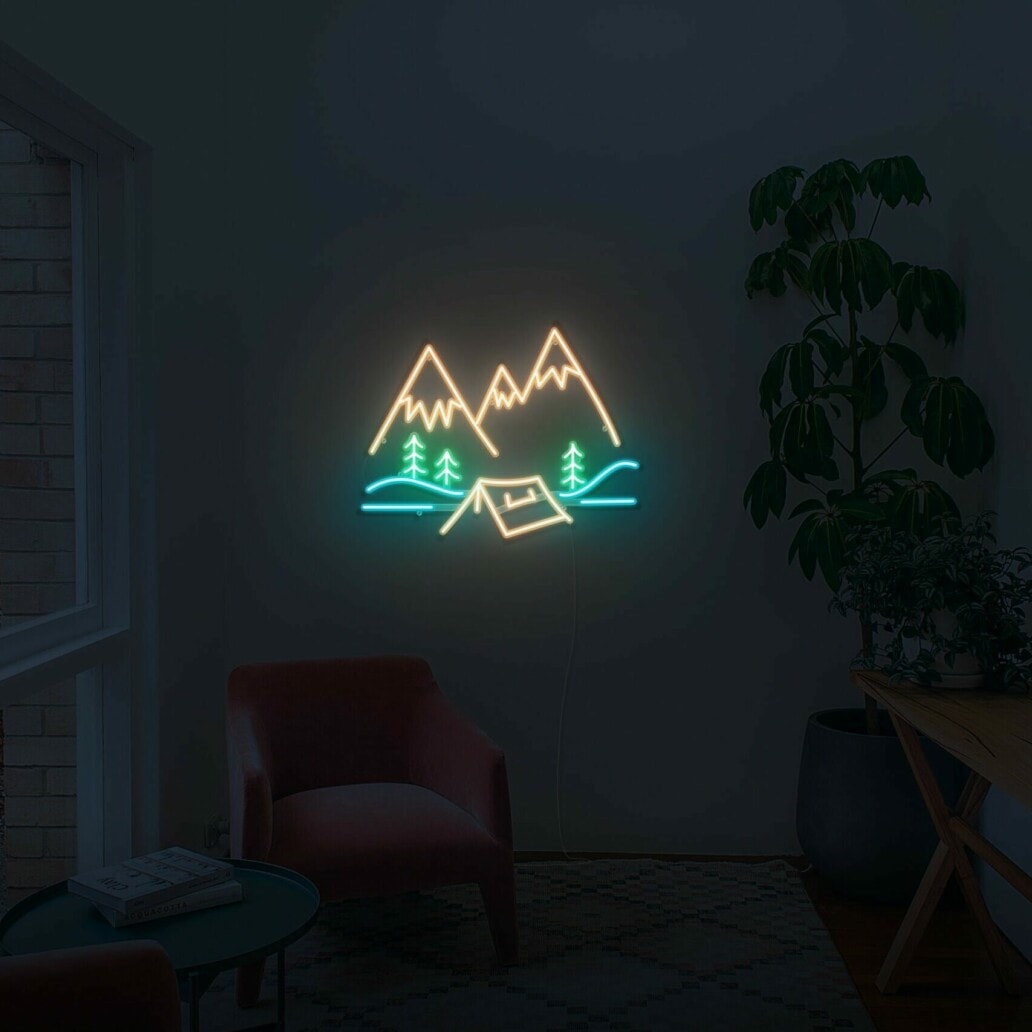 YOUTUBE Neon Sign | Echo Neon #1 LED Neon Sign Brand
