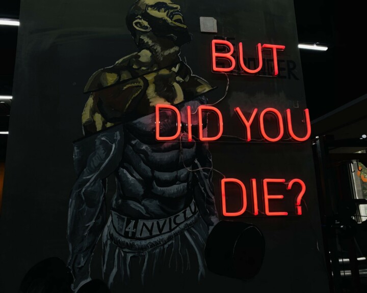 Gundam Neon Sign - Super Bright and Stylish - Echo Neon Studio