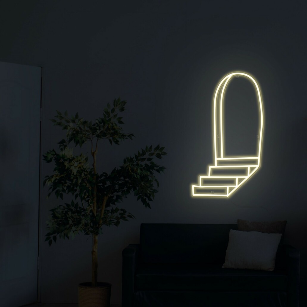 Aesthetic Neon Light Signs | Neon Aesthetic Wall Art - Echo Neon Studio