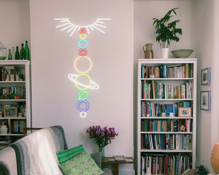 1995 Neon Sign - The Best Colored and Safe Neon Sign