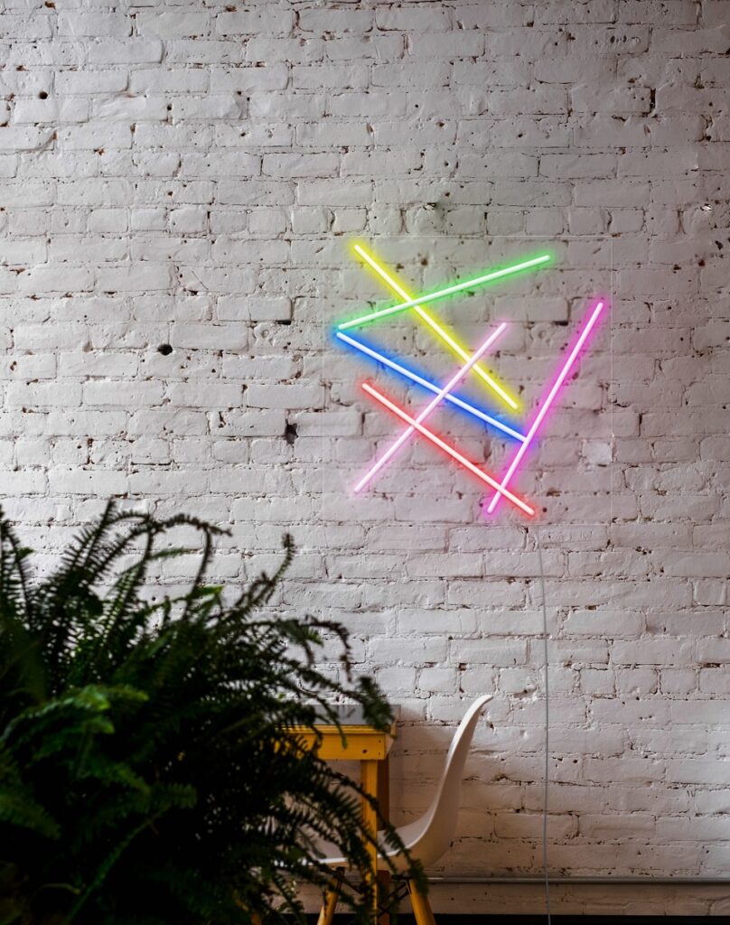 Glowsticks LED Neon Light | Echo Neon #1 LED Neon Sign Brand